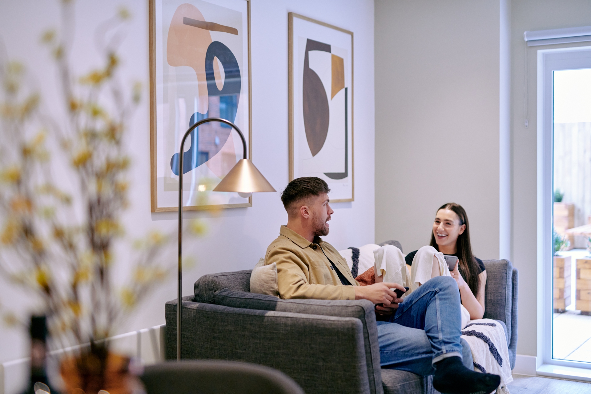 About | Grainger plc